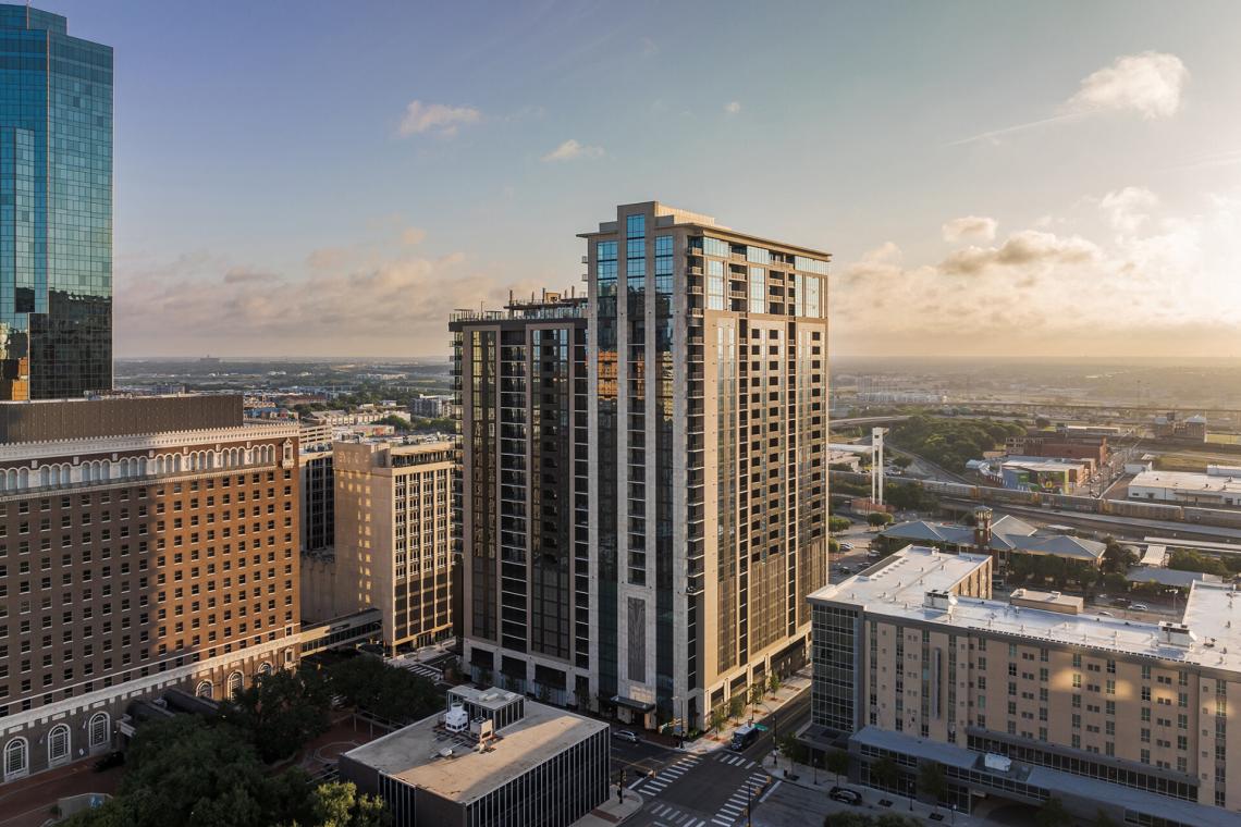 From Sidewalks to Skylines: New Deco 969 Design Shapes the Ft. Worth Skyline | Urbanize Dallas
